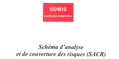 Schéma d'Analyse et de Couverture des Risques (SACR) - SDMIS